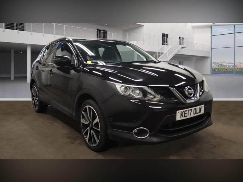 Used Nissan Qashqai Cars for sale in Mitcham, Surrey | Focus Auto Ltd